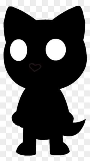 Cat Shadow Clipart, Transparent PNG Clipart Images Free Download ...